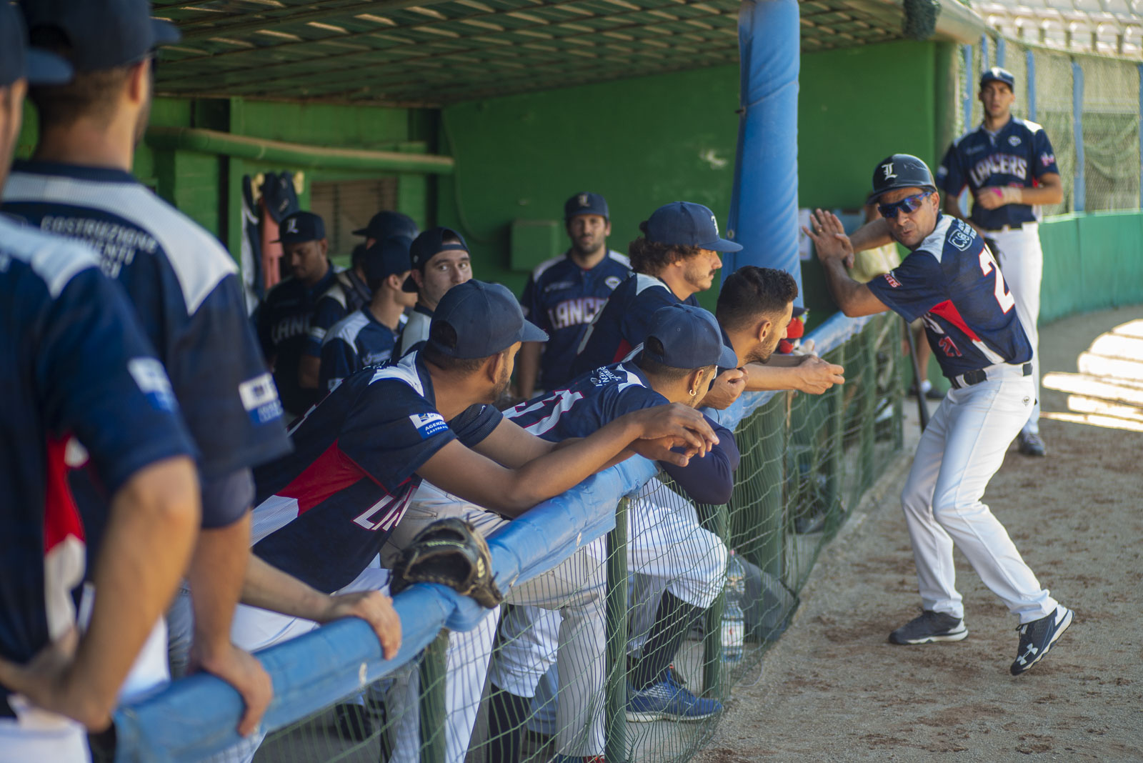 Le regole | Lancers Baseball Club 1982